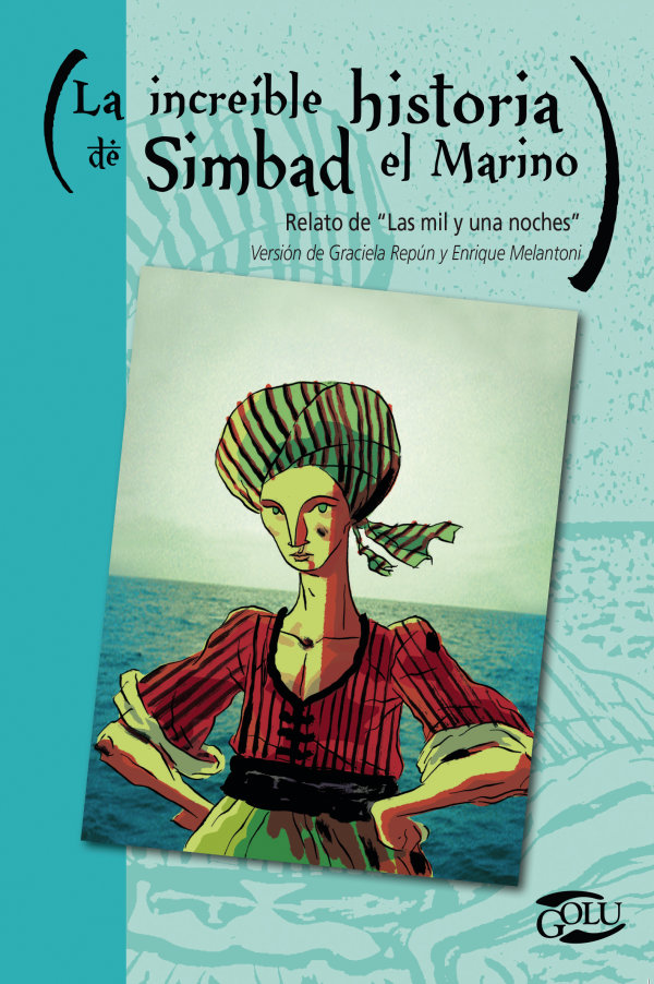 La increíble historia de Simbad el marino