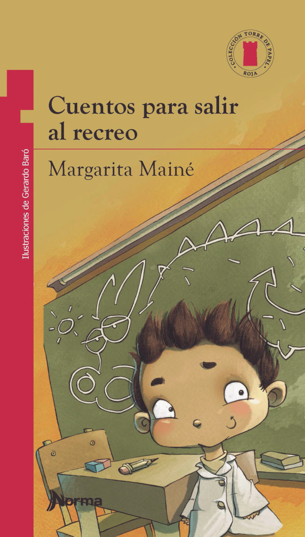 Cuentos para salir al recreo