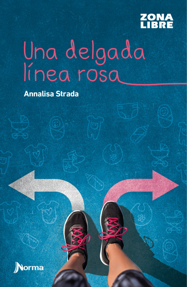 Una delgada línea rosa