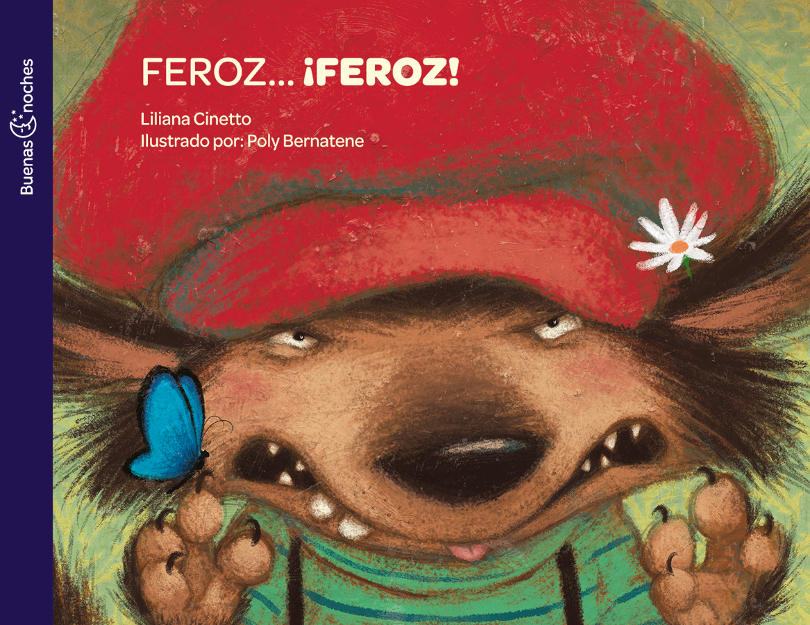 Feroz… ¡feroz!