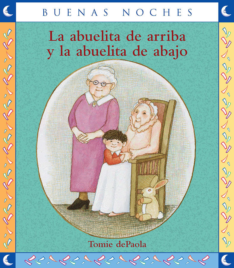 La abuelita de arriba y la abuelita de abajo
