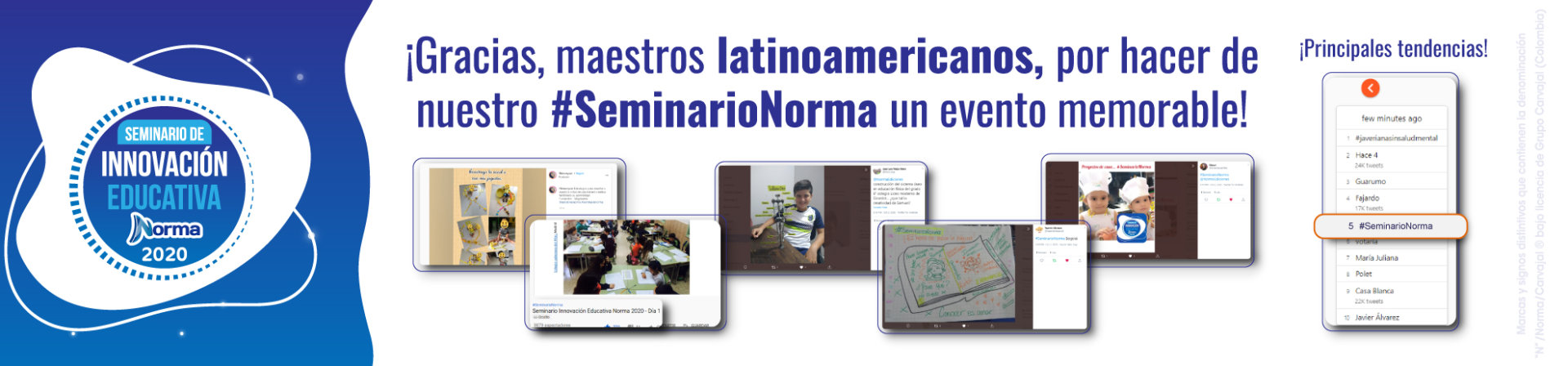 Norma Colombia