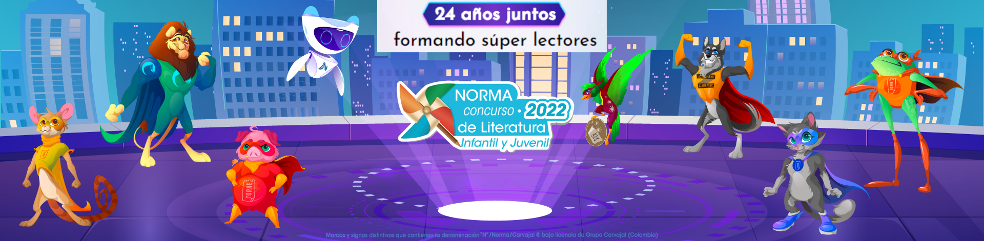 Norma Colombia