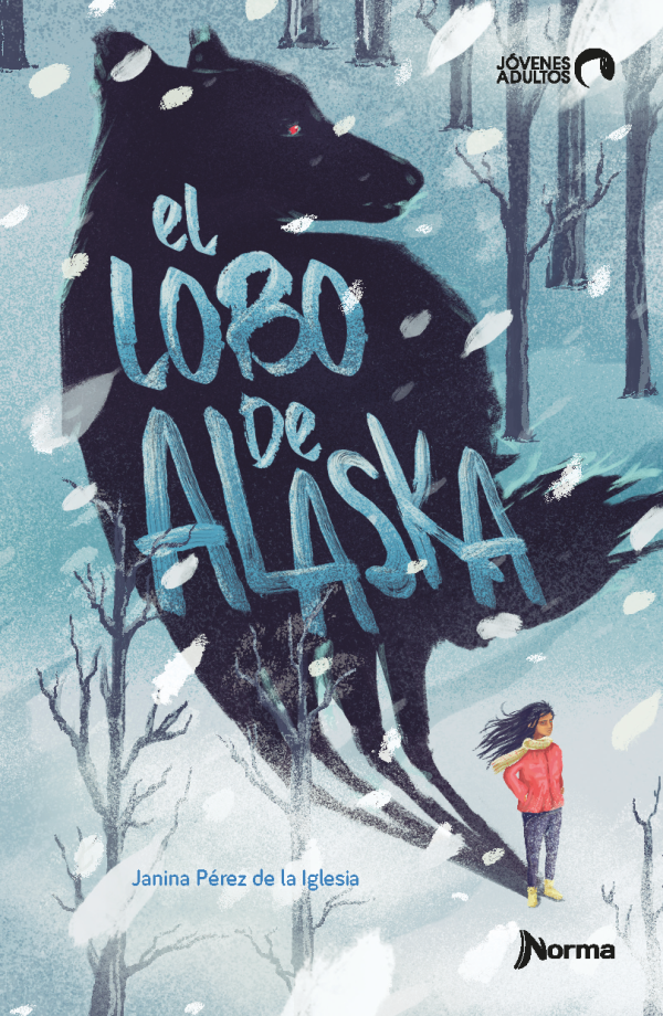 El lobo de Alaska
