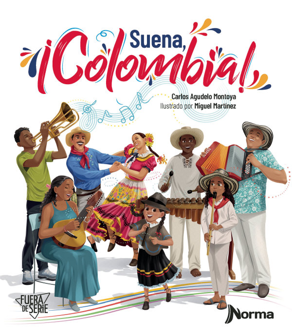 Suena Colombia