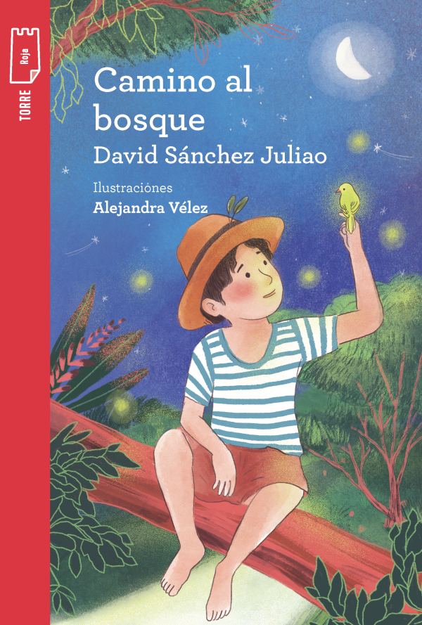 Camino al bosque