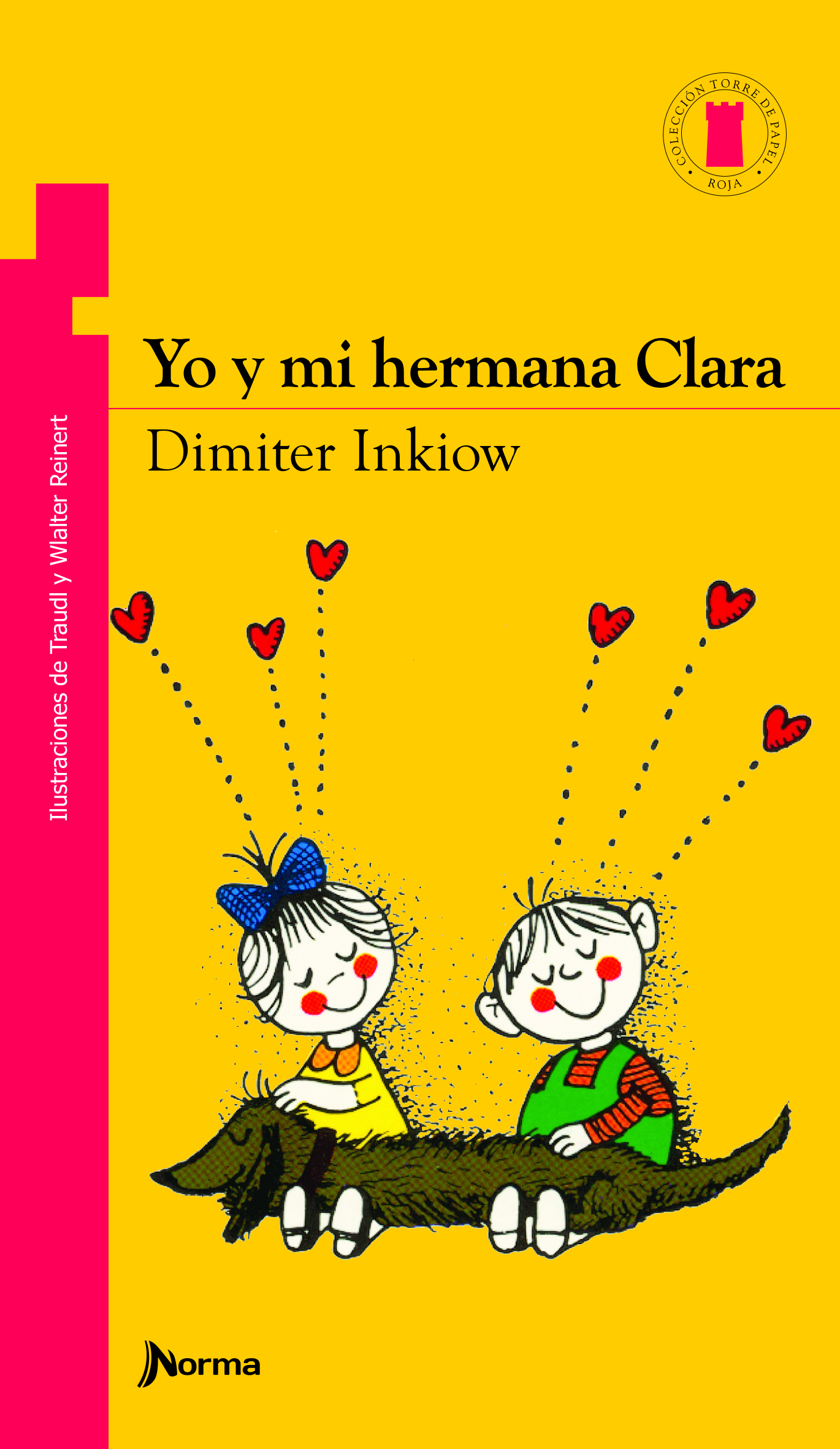 Yo Y Mi Hermana Clara