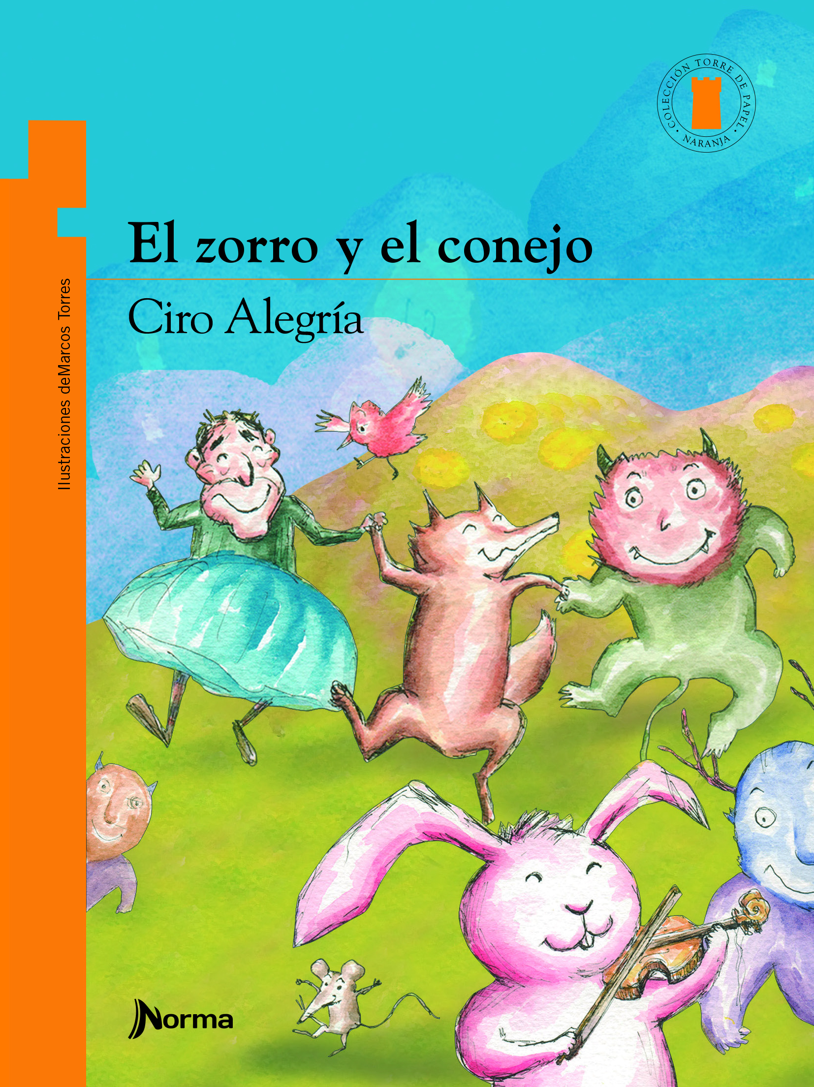 El zorro y el conejo