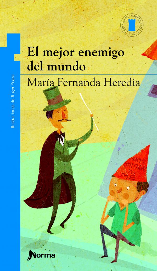 El mejor enemigo del mundo