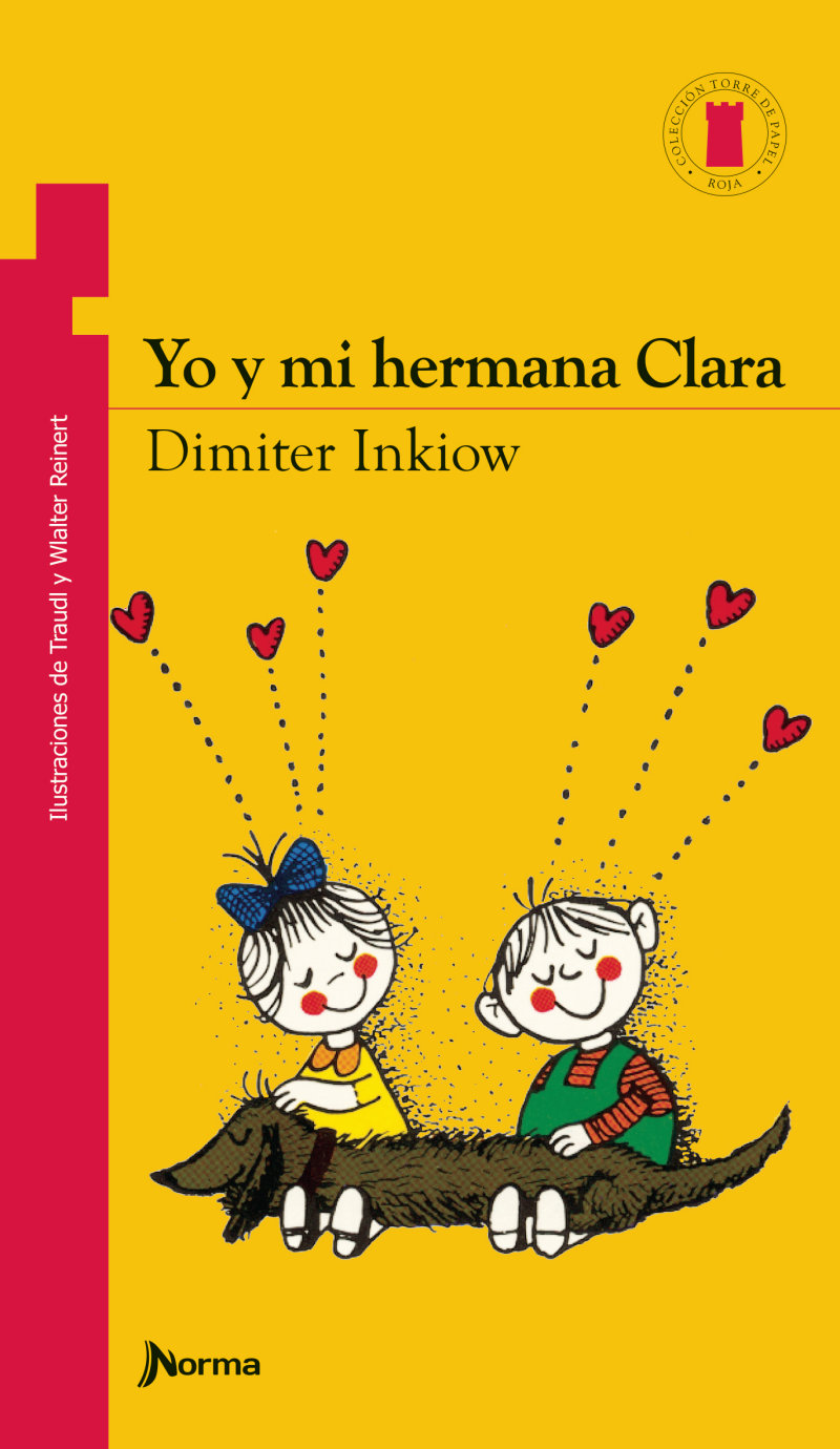 Yo Y Mi Hermana Clara